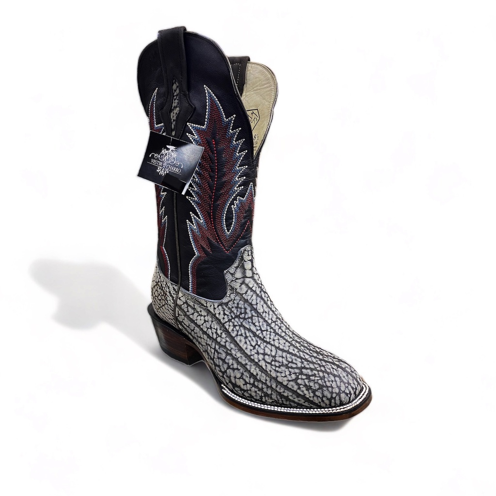 BOTA RODEO CUELLO DE TORO | Vestir Charro